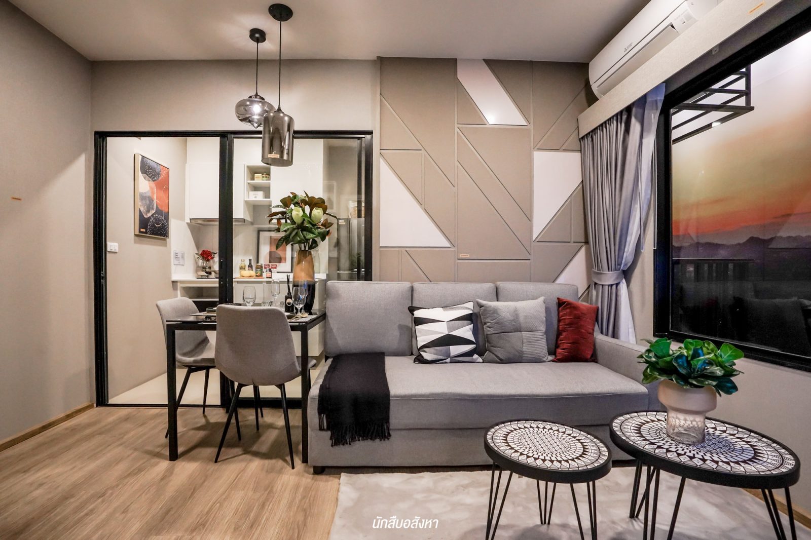 “ESCENT KORAT CONDO” บนพื้นที่บริเวณศูนย์การค้า Central โคราช เชื่อมต่อทุกความสะดวก